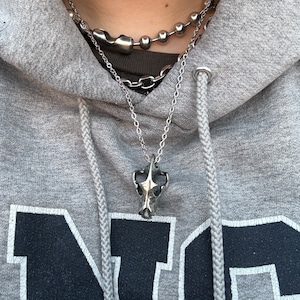 Sperm Necklace, Semen Male Fertility Jewelry in Pewter - Etsy