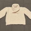 Men's Guernsey Style Sweater Knitting Pattern DK 8 Ply Yarn or Wool 34 ...
