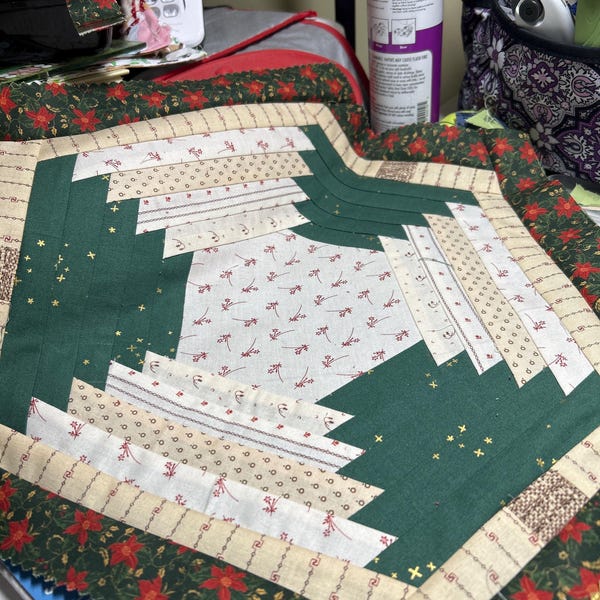 Robots Quilt Pattern, Elizabeth Hartman, Fat Quarter Friendly, Physical ...