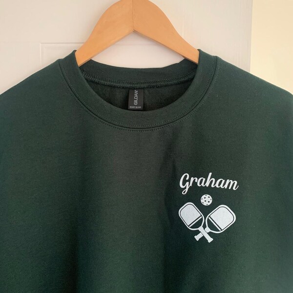 Padel Sweatshirt, Padel Gift, Gift for Padel Player, Padel Shirt, Gift ...