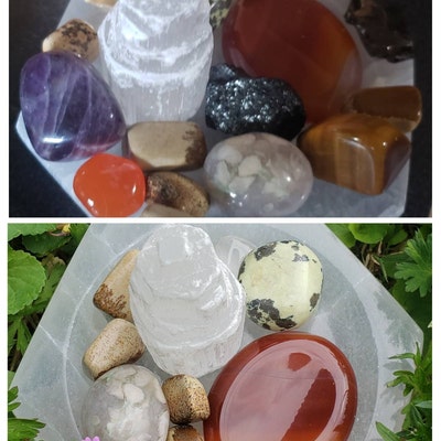 Lemon Jade Nifty Nephrite Jade Tumbles - Etsy