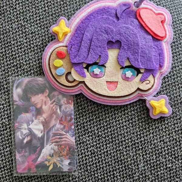 Love and Deepspace Acrylic Standee Xavier Zayne Rafayel Sylus Bath ...