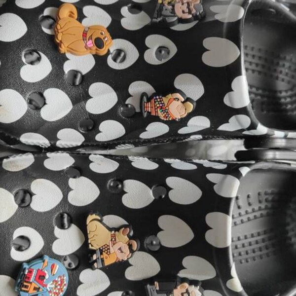 KAWS Designs Charm Crocs Shoe Charms - Etsy