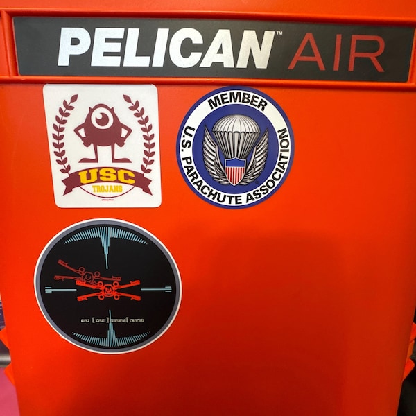 Aliens Movie Sticker Colonial Marines Motion Tracker Waterproof Vinyl ...