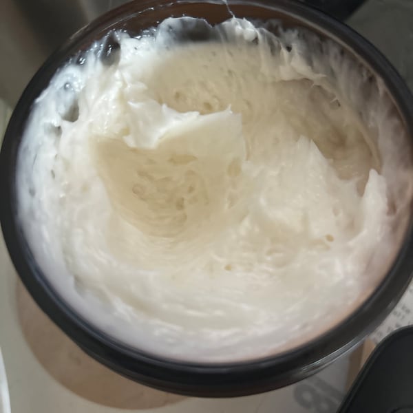 16 Oz. PLAIN Grass-fed Tallow Lotion- Unscented Grass-fed Beef Tallow ...