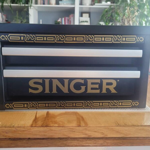 Stickers for Harbor Freight Mini Toolbox -single Color Stickers Only ...