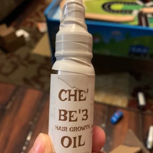 Chebe Hair Grow Oil promote Long Hair Growth organic Chebe Seeds From ...