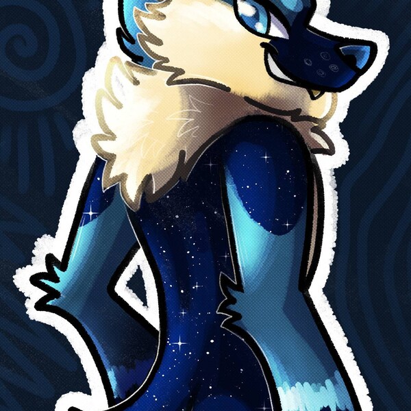 Furry CUSTOM Pngtuber Twitch - Made-to-order Pngtuber Animation Twitch ...