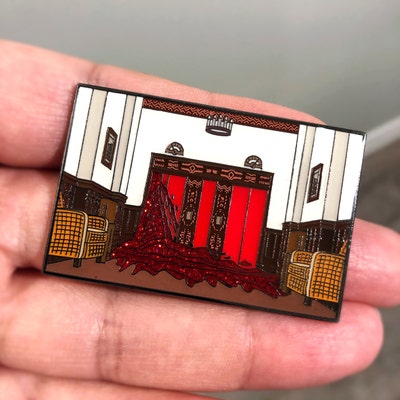 Overlook Elevator Pin - Etsy