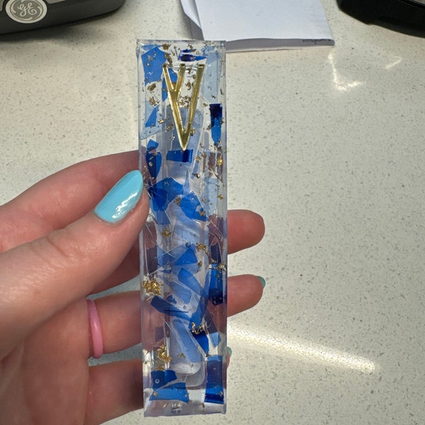 Mezuzah Smashed Wedding Glass, Chuppah Smashed Glass, Modern Mezuzah ...