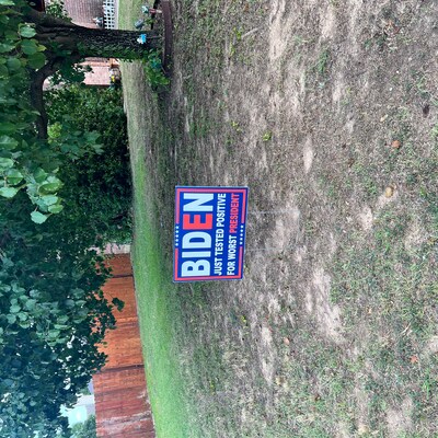 America First Yard Sign - Etsy