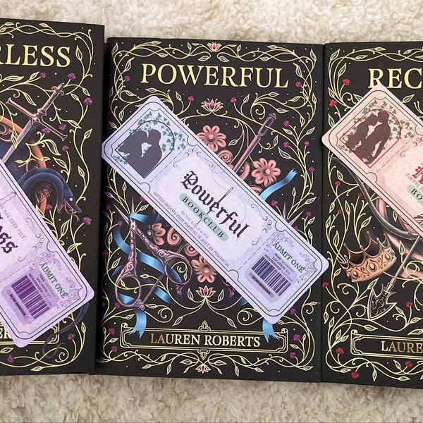 Fourth Wing Inspired Bookmarks | Riders Quadrant | Scribe Quadrant ...