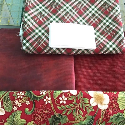 Dit Dot Evolution Cranberry 1DDE-10 by in the Beginning 100% Cotton Quilting Fabric Yardage - Etsy