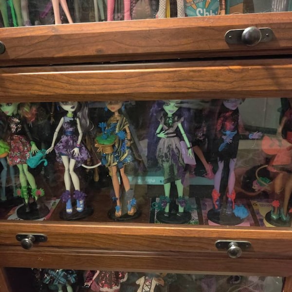 Monster High Doll Rochelle Goyle, Authentic Mattel Collectible Dolls ...