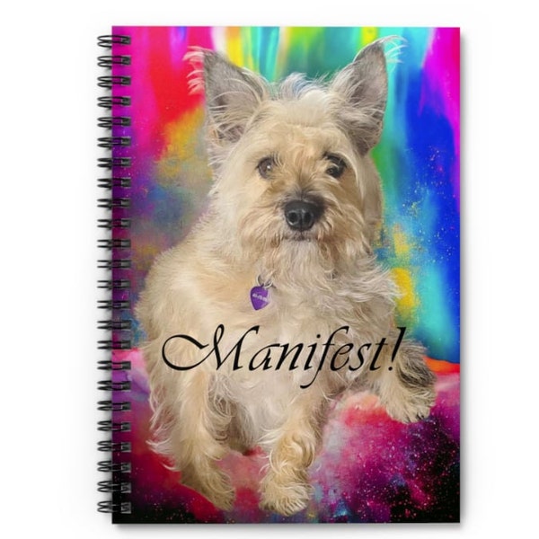 Customizable Veterinary Receptionist Notebook, Gift for Animal Hospital ...