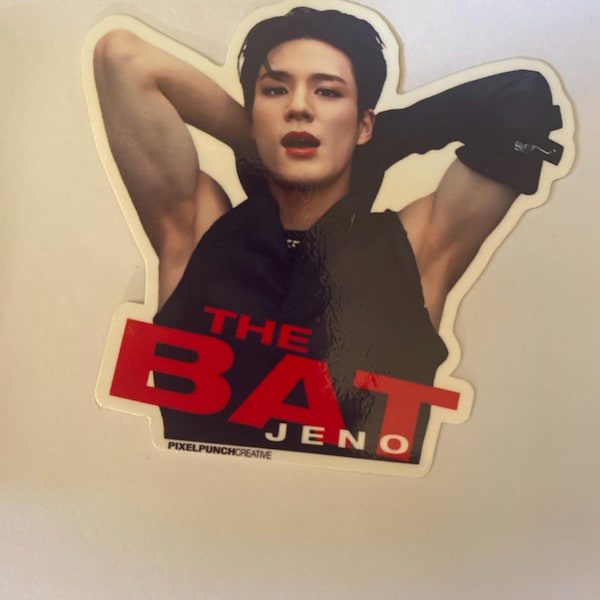 Individual NCT 127 “named Portrait” Stickers - Etsy