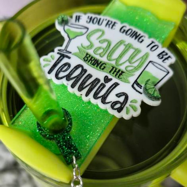 Stanley Name Plate, Frog Stanley Straw Cover, Straw Topper,40oz Straw ...