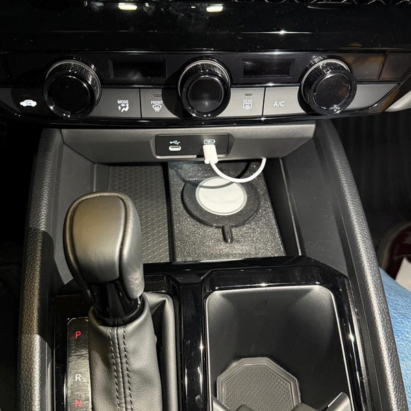 3D Printed Mount for I-pass/e-zpass Sticker - Etsy