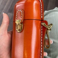 Cowhide ox Warble round Leather Rope leather Rope diy handmade Leather ...