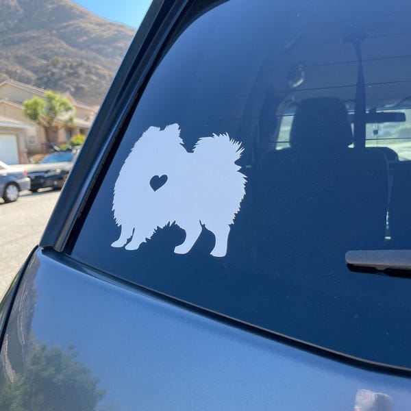 Border Collie Dog Decal for Cars, Tumblers and More | Border Collie ...