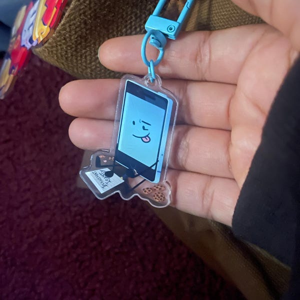 INANIMATE INSANITY MEPHONES Acrylic Keychains, Mephone4, Mephone4s ...