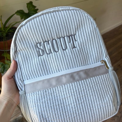 Personalized Baby Backpacks Monogrammed Toddler Backpacks - Etsy