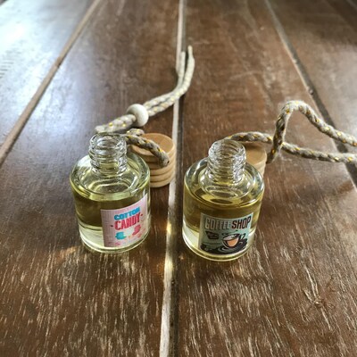 Drew Starkey Hanging Scented Car Diffuser Celebrity Car Air Fresheners ...