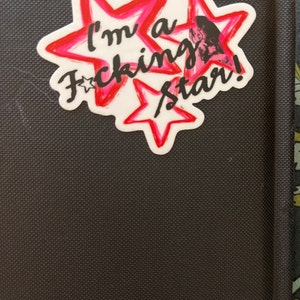 Ethel Cain 'crush' Sticker - Etsy