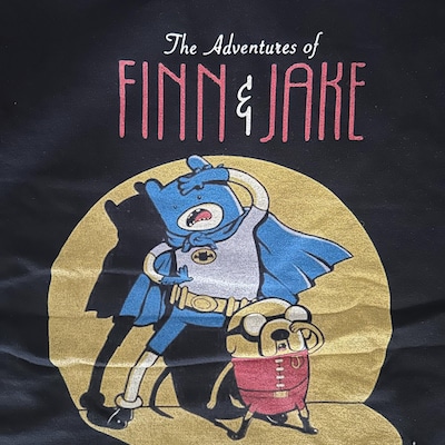 Limited Adventure Time T-shirt Adventure Time Fan Tee Naruto Shirt ...