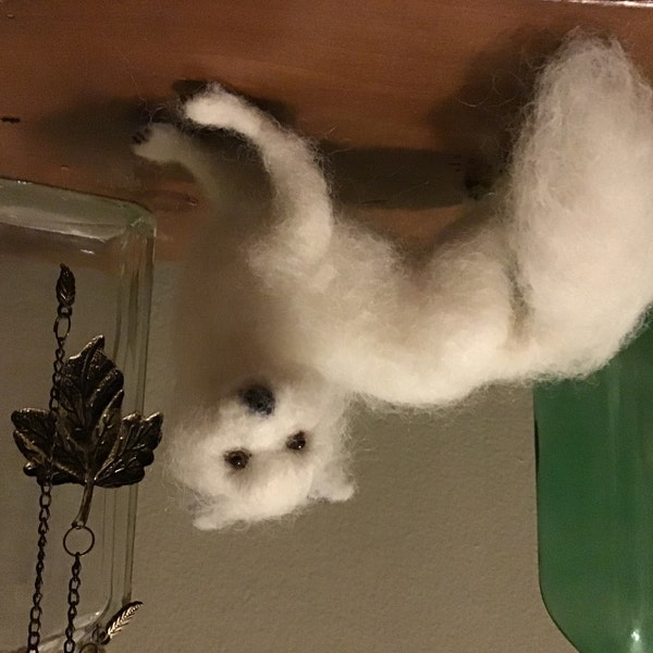 Fuzzy Felted Fungi - Etsy