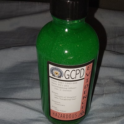 Compound V Sample - Etsy