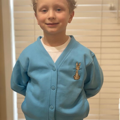 Peter Rabbit Flopsy Rabbit Ladies Fit Full Zip - Etsy