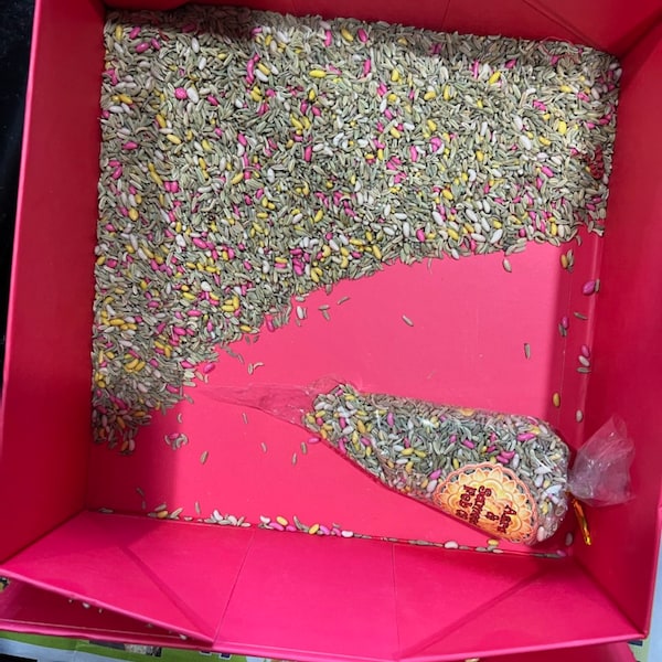 Desi Wedding Favors / Sonf Cones / Fennel Cones / Mehndi Favors (set of ...