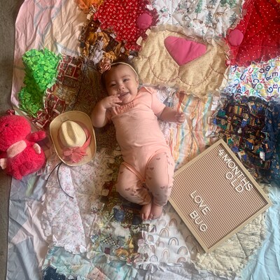 Bitty Bear Gender Neutral Baby Gift Bambi Grays Nursery - Etsy