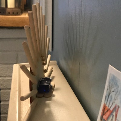 Wooden Half Sun, Sun Decor, Boho Shelf Decor, Boho Home, Nursery Decor ...