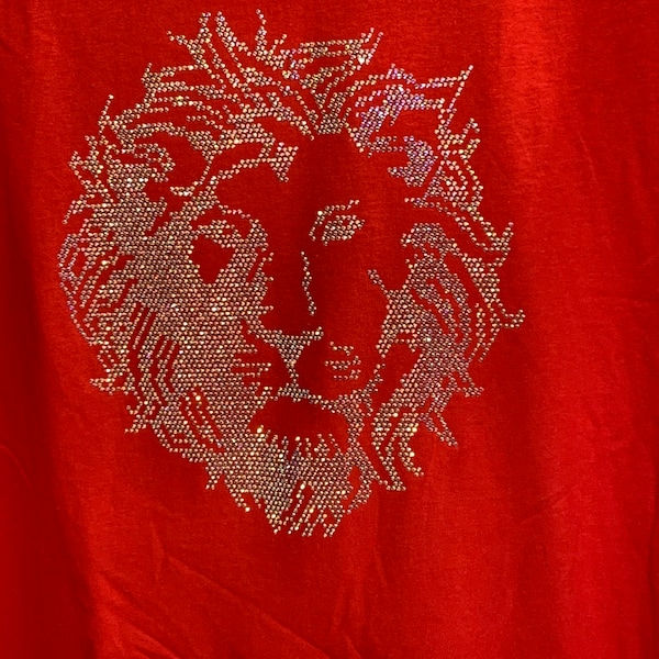 Rhinestone American Crystal Flag Heat Transfer Iron-on Design - Etsy