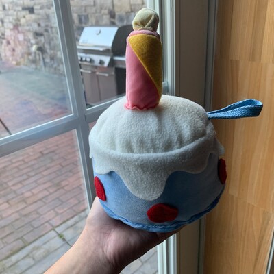 Bunny O's Cereal Treat, Rabbit Fruit Loops Inspired Treat, Small Animal ...