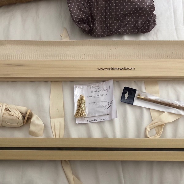 Graphic Wall Art Template, Tambour Embroidery Design, DIY Embroidery ...