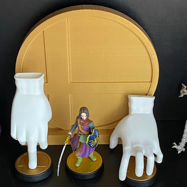 Custom Master Hand & Crazy Hand Duo Set - Etsy