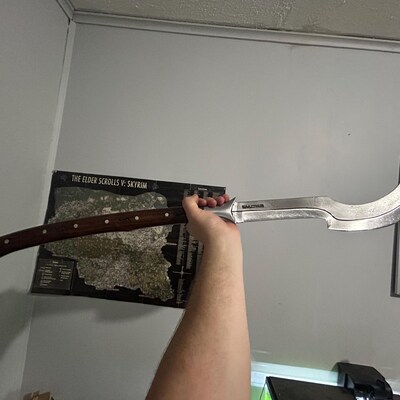 Short Halberd Style Axe Historical Medieval Axe Functional & Sharp War ...