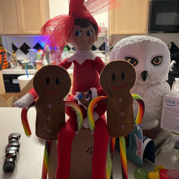 Elf Poop Tags! Humerous Christmas Stocking Stuffer or Party Favor! Add ...