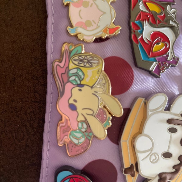 Pink Lemonade Goomy Pin - Etsy