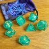 Shepherd's Luck Dice Set - Sheep-themed, Perfect for Dungeons & Dragons ...