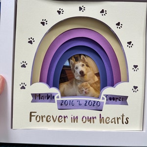 3D Halloween Hey Boo Shadow Box Hey Boo SVG Layered Paper - Etsy