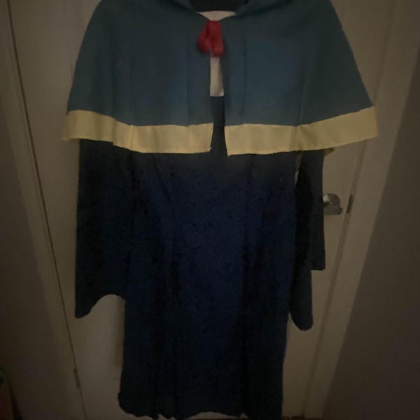 Marcille FULL COSTUME From Dungeon Meshi - PATTERN Cosplay Tailoring ...