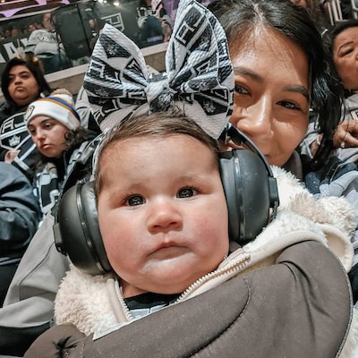 Your Favorite Team Baby Bows and Head Wraps - Etsy