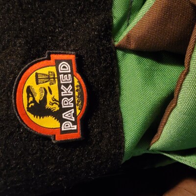 WTF Richard Disc Golf Pin™ High Quality Hard Enamel Pin - Etsy