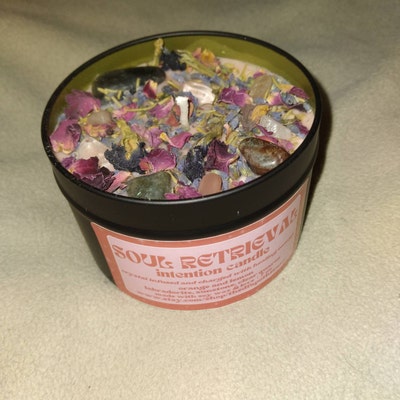 Sunshine anti-depression Intention Candle Reiki Charged Ritual Candle ...