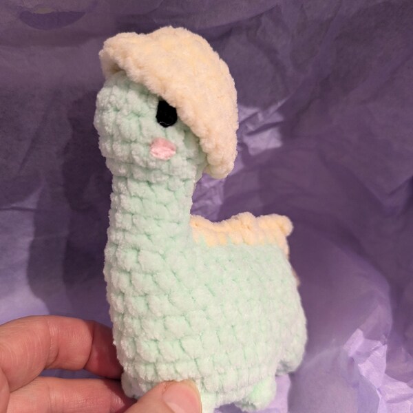 Blueberry Plush - Super Soft Cute Crochet Amigurumi - Cuddly Toy ...