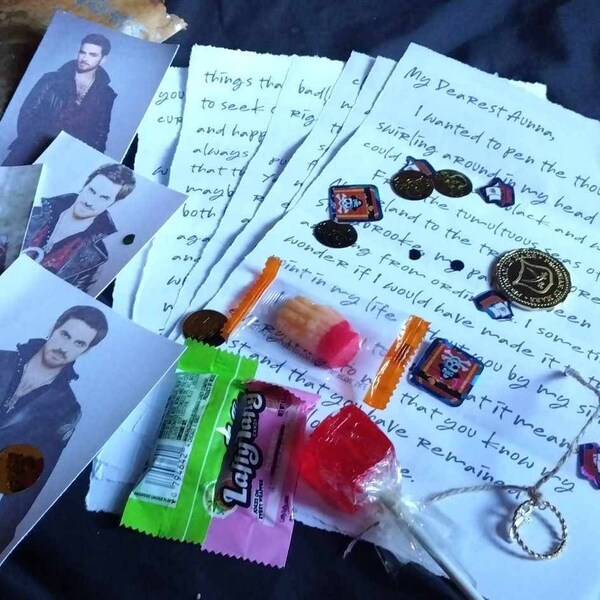 Horror Movie Gift Box, College Dorm Care Package, Horror Movie Lover's ...